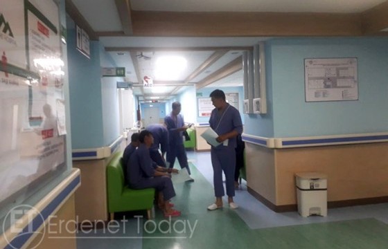 Ажилчдын эрүүл мэндийн урьдчилан сэргийлэх үзлэг эхэлжээ