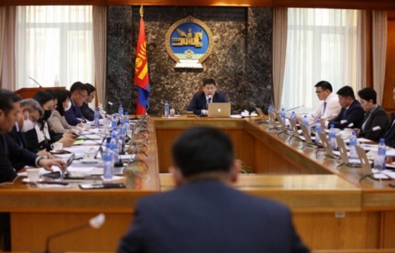 Засгийн газрын хуралдаанаар Зөрчлийн тухай хуулийн шинэчилсэн найруулгыг хэлэлцэнэ