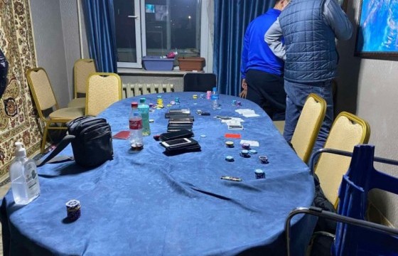 Хууль бусаар мөрийтэй тоглоом зохион байгуулсан 10 хэргийг илрүүлжээ